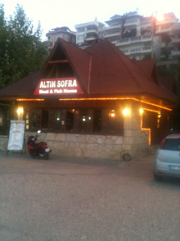 Altin Sofra fotoğraflar. Finike, Antalya yerleri- YummyAdvisor