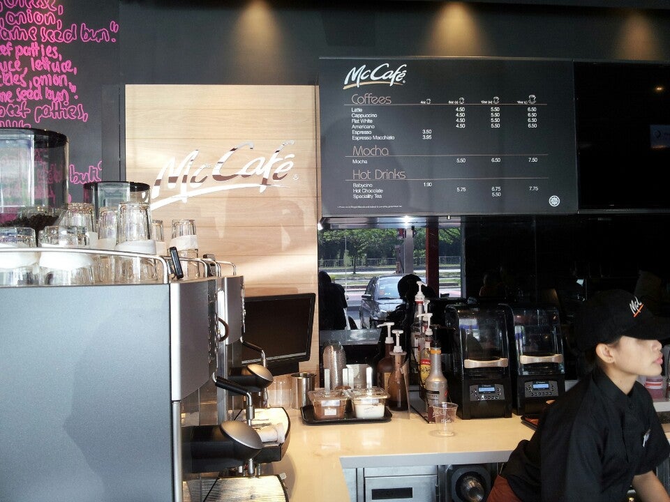 McDonald's / McCafé, Dinner, Shah Alam | YummyAdvisor