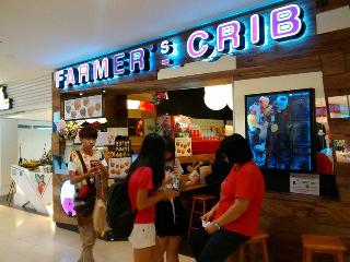 Farmer's Crib Dessert Café - VivaCity Megamall, Kafe, Kuching ...