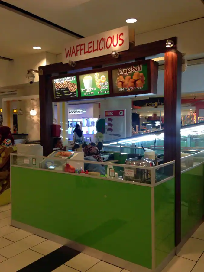 Wafflelicious, Dessert, Selangor | YummyAdvisor