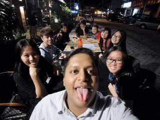 fyll the beer garden, Bar, Kampar | YummyAdvisor