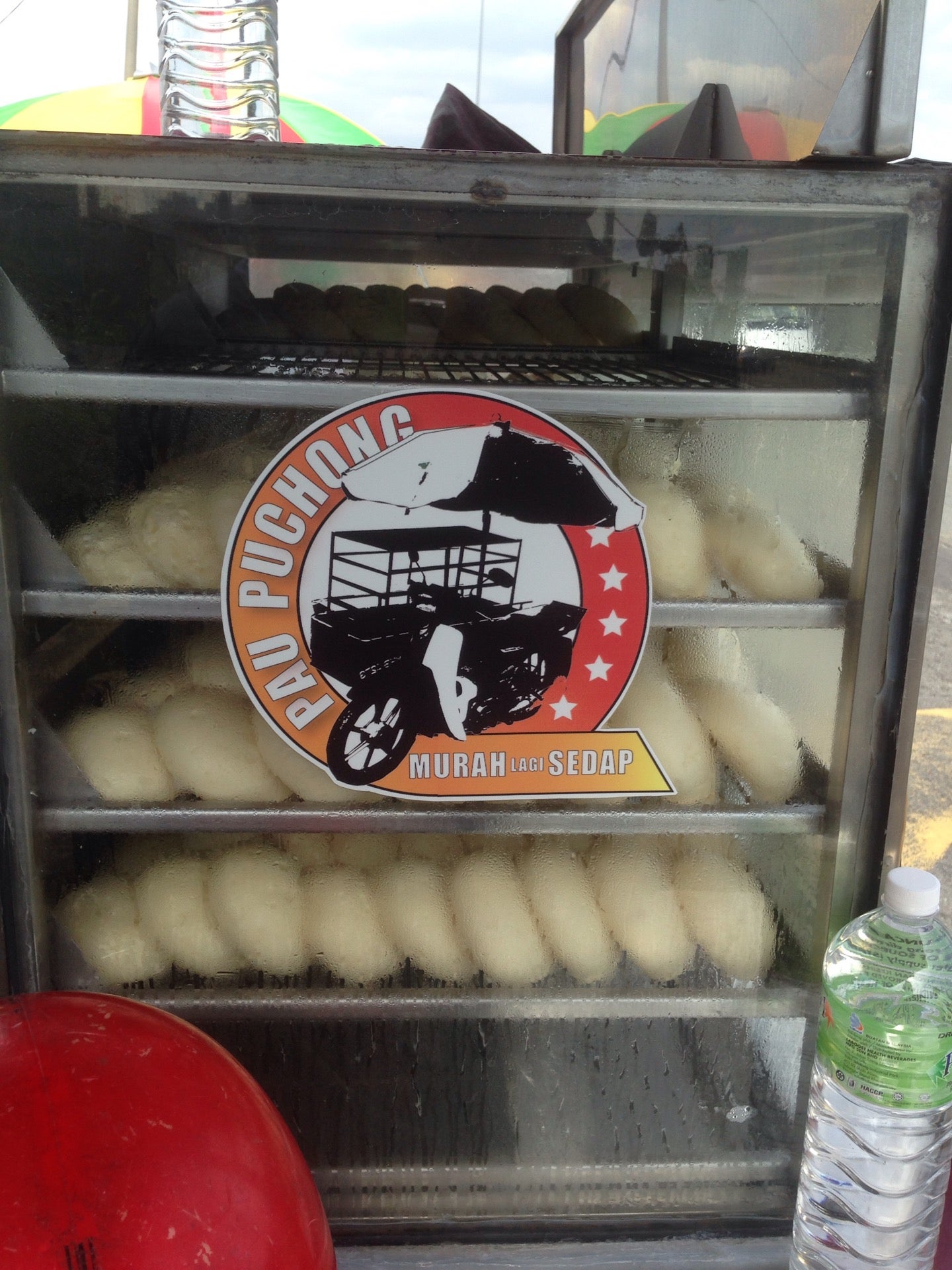 Pau pak Din, cuisine, Puchong | YummyAdvisor