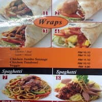 Kyros Kebab, the middle East, Selangor | YummyAdvisor