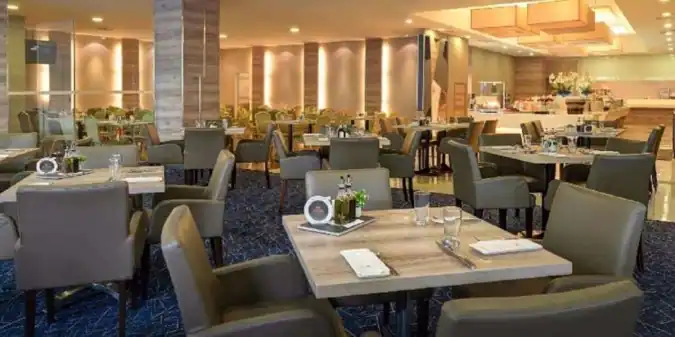 Wild Rice Restaurant - St Giles Boulevard, Malaysia, Kuala Lumpur ...