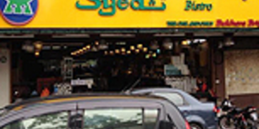 Restoran Syed Bistro @ Jalan Barat, PJ, Nasi Lemak, Petaling Jaya ...
