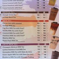 Cup Bon terdekat - Restoran dan Tempat Makan Minuman terdekat di Jakarta