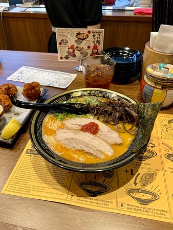 Kanbe Ramen menu and price 2022-2023 | YummyAdvisor