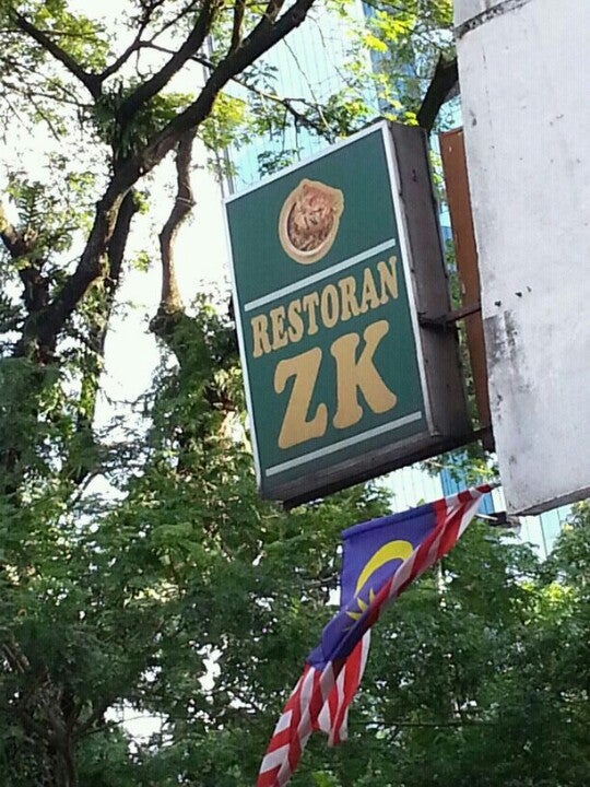 Restoran ZK, Dinner, Kuala Lumpur | YummyAdvisor