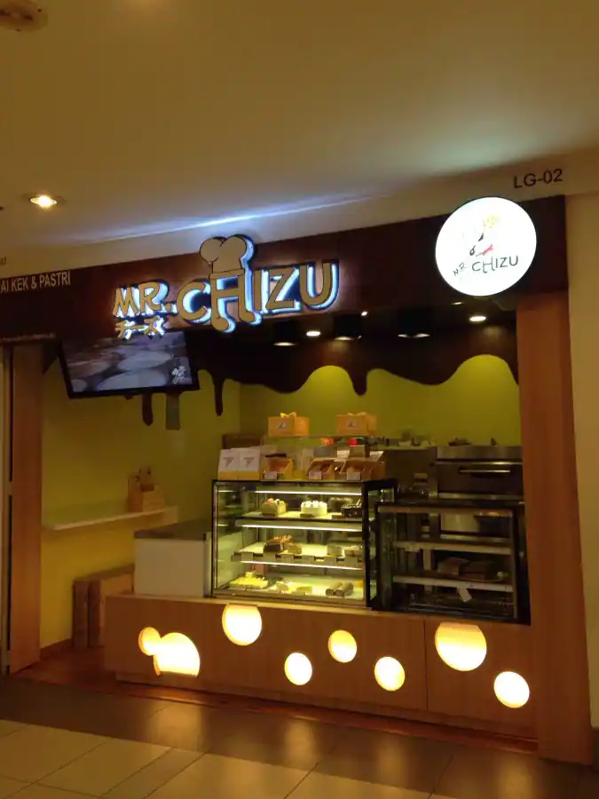 Mr. Chizu, Bakery, Selangor | YummyAdvisor