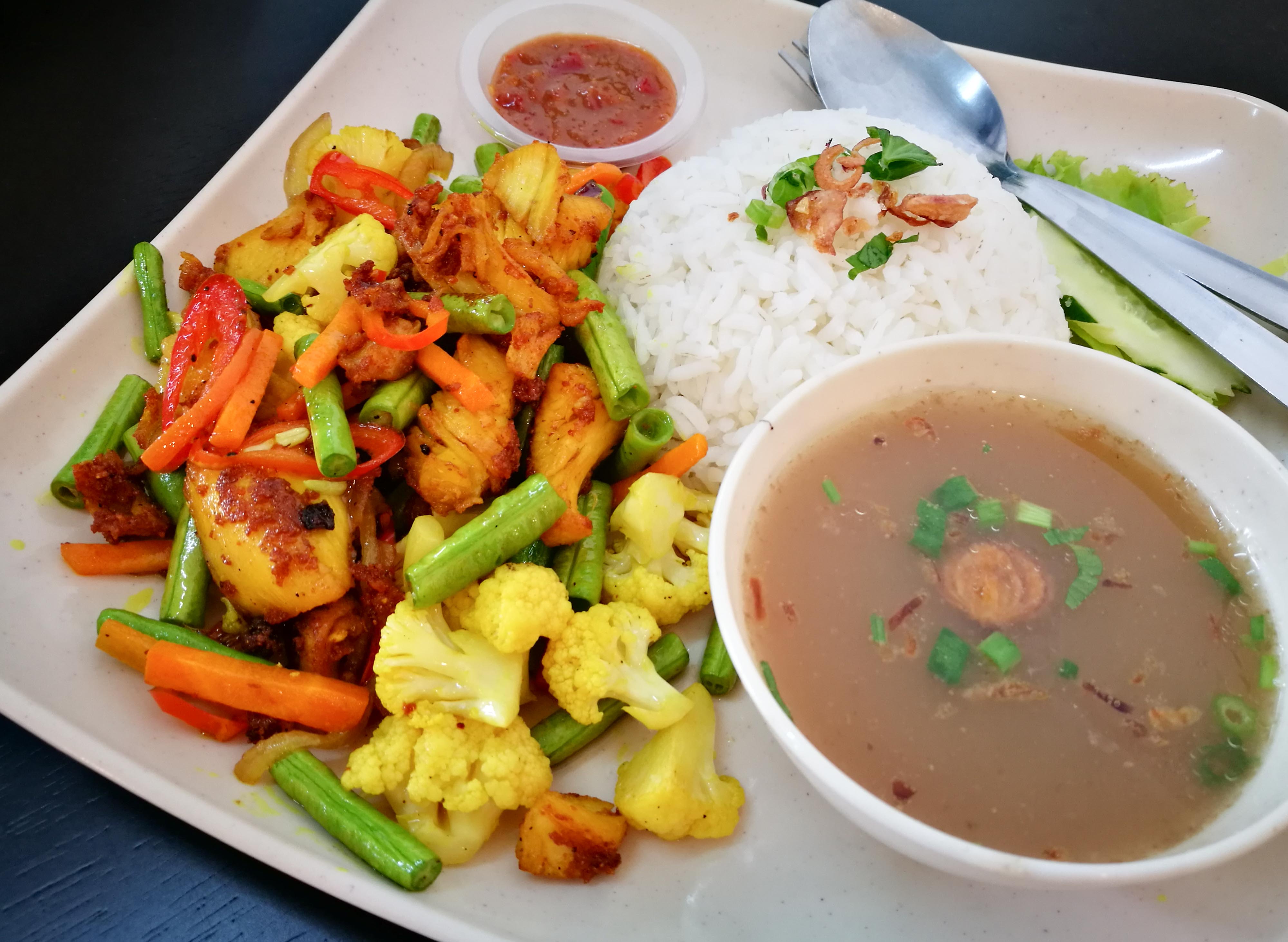 Bob Central Cafe, Malaysia, Bera | YummyAdvisor