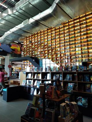 BookXcess Sunway JB, Kafe, Nusajaya | YummyAdvisor