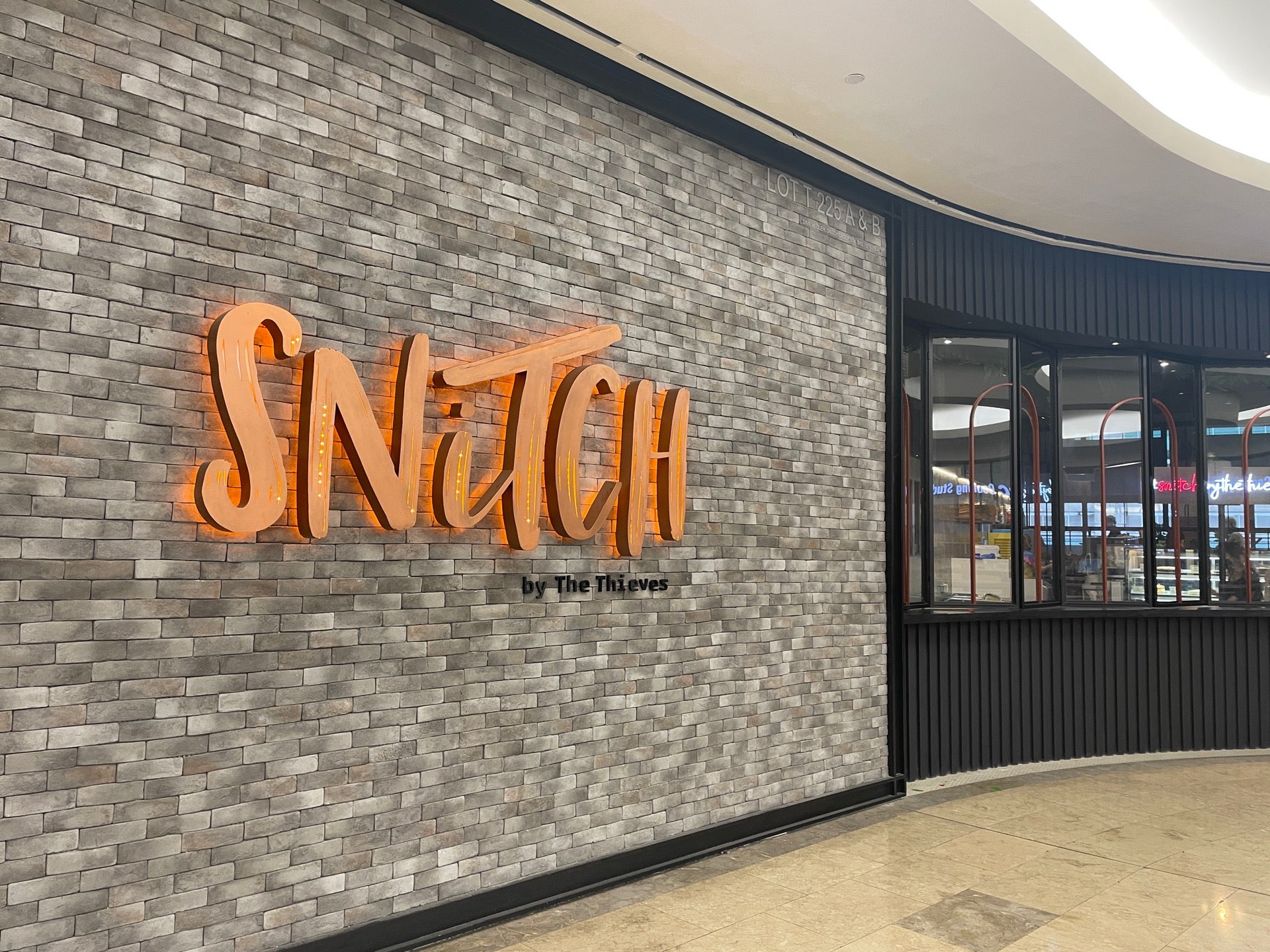 Snitch by The Thieves, Dinner, Kuala Lumpur | YummyAdvisor