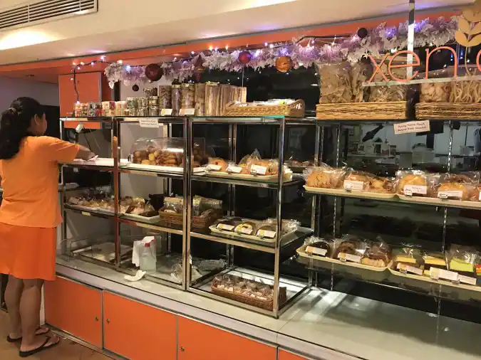 Xenia Bakery terdekat - Restoran dan Tempat Makan Roti terdekat di Jakarta