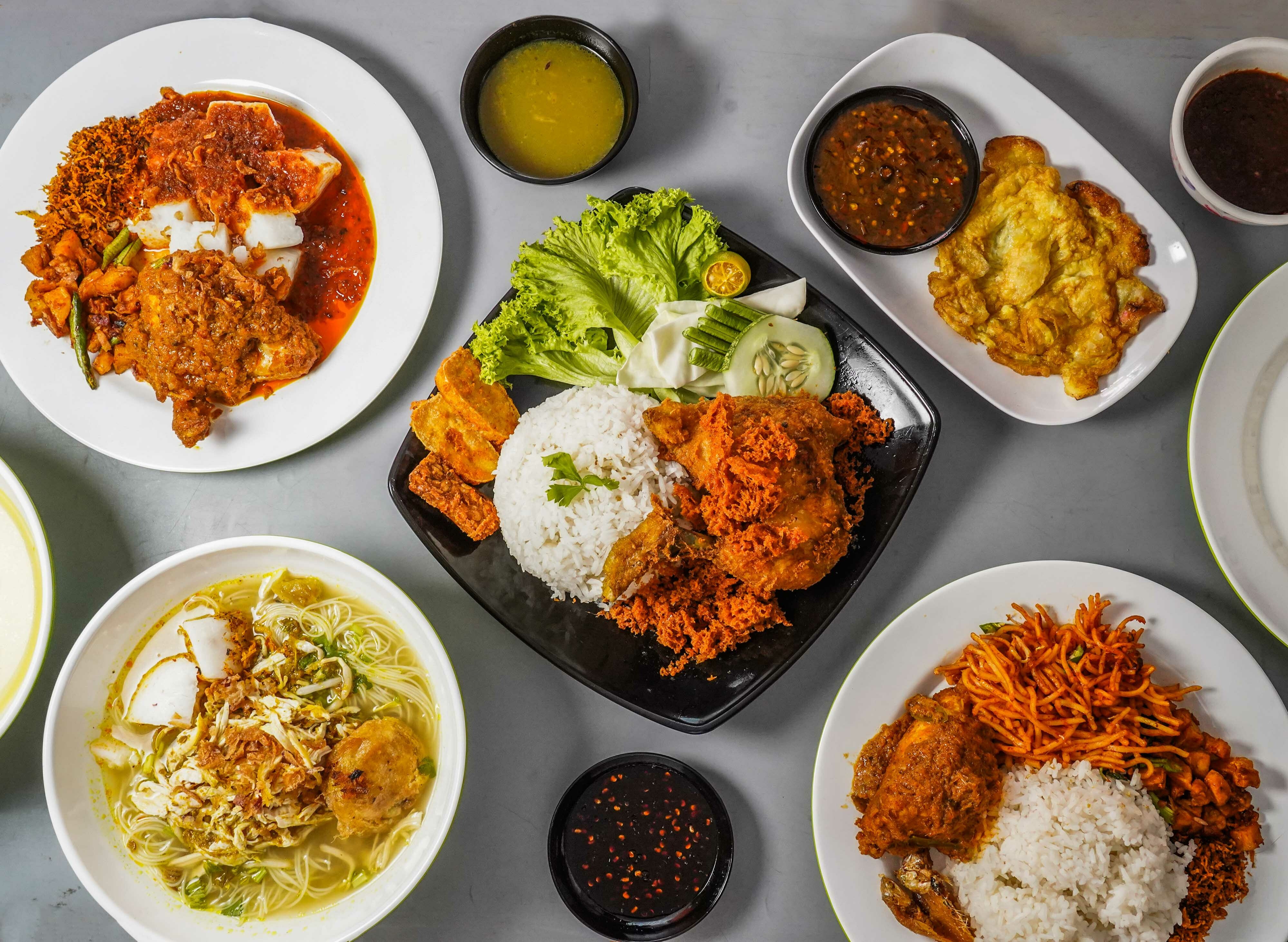 Dapor Bonda @ BBU, Malaysia, Johor Bahru | YummyAdvisor