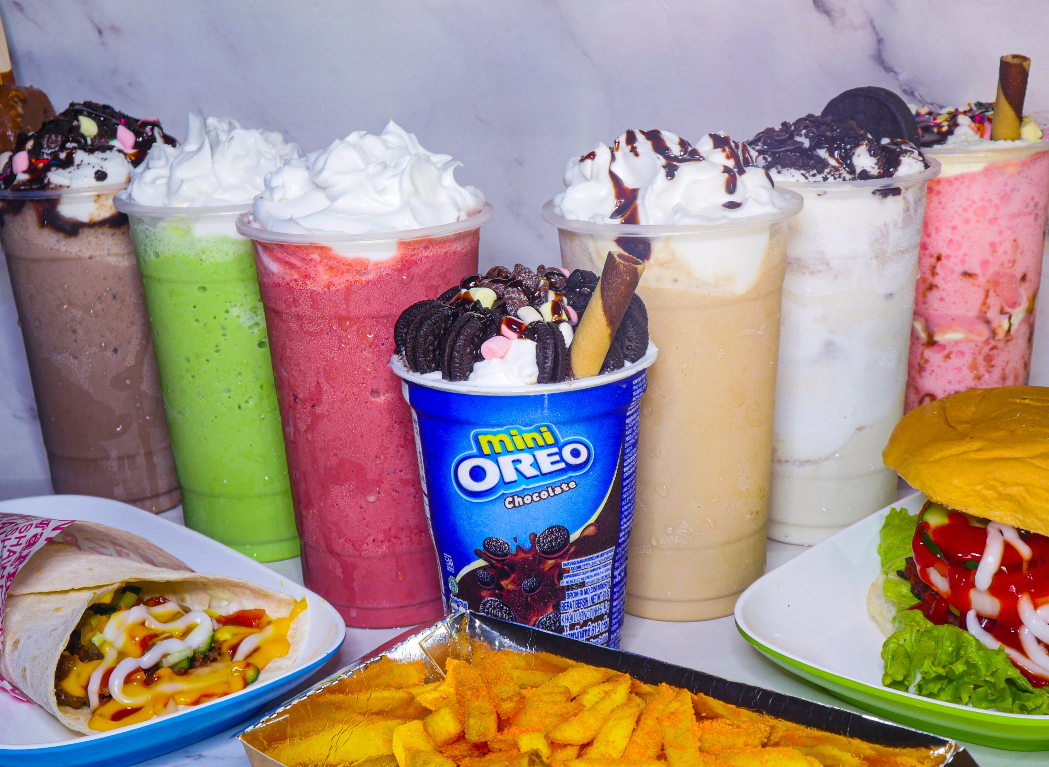 Chill lang Food and Beverage - San Luis near me in Naga - Discover ...