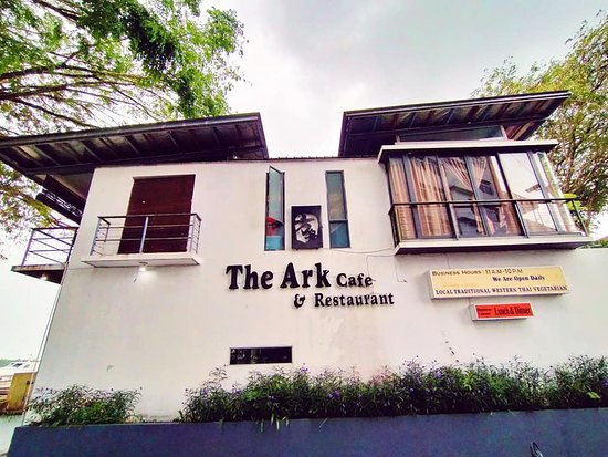 The Ark Cafe menu and price 2022-2023 | YummyAdvisor