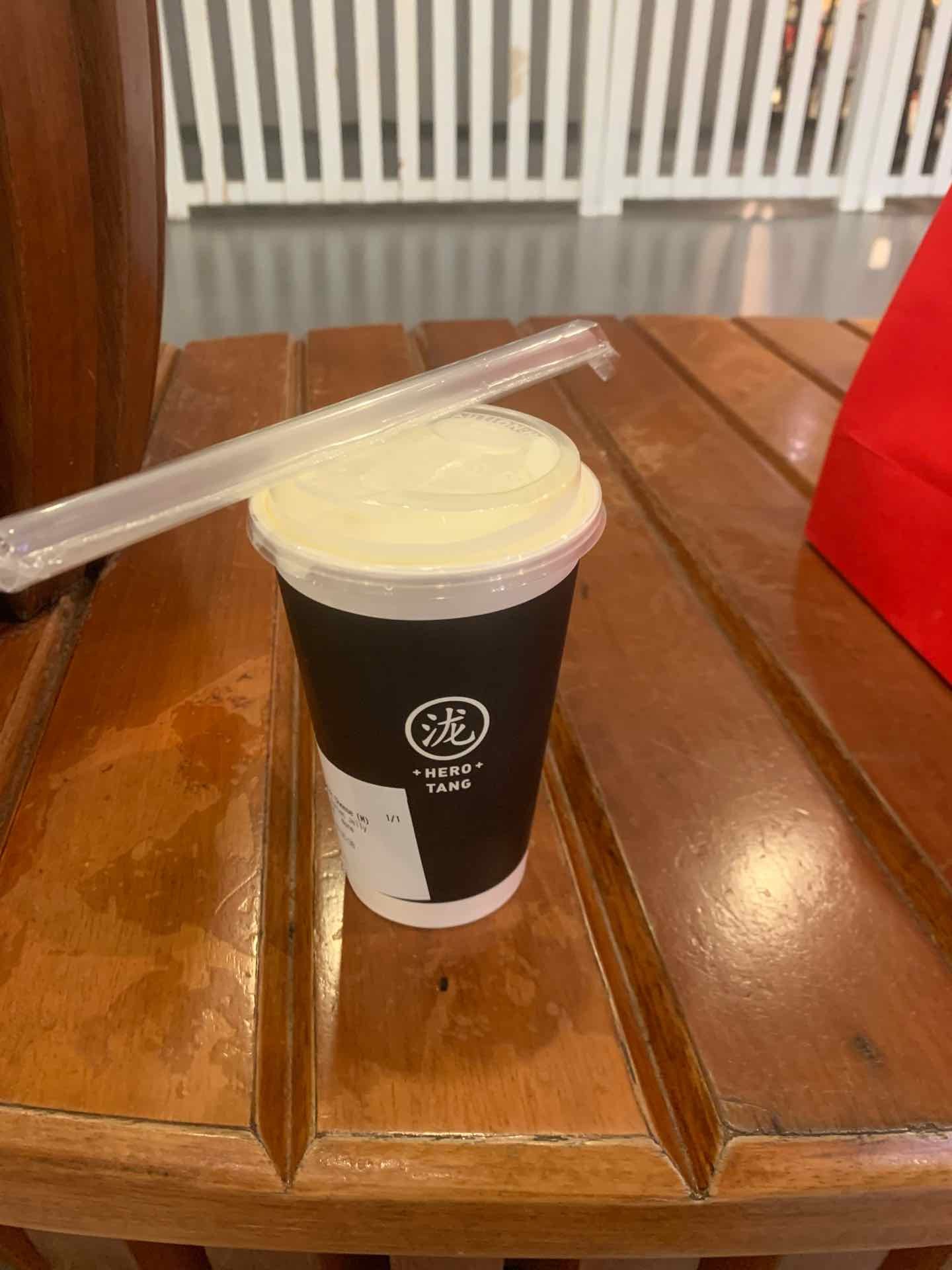 Harga menu Hero Tang Tea terbaru 2022-2023 di Jakarta,Jakarta