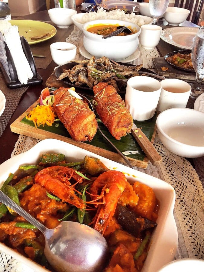 Pamana menu price 2022-2023 near Tagaytay City in Tagaytay | YummyAdvisor