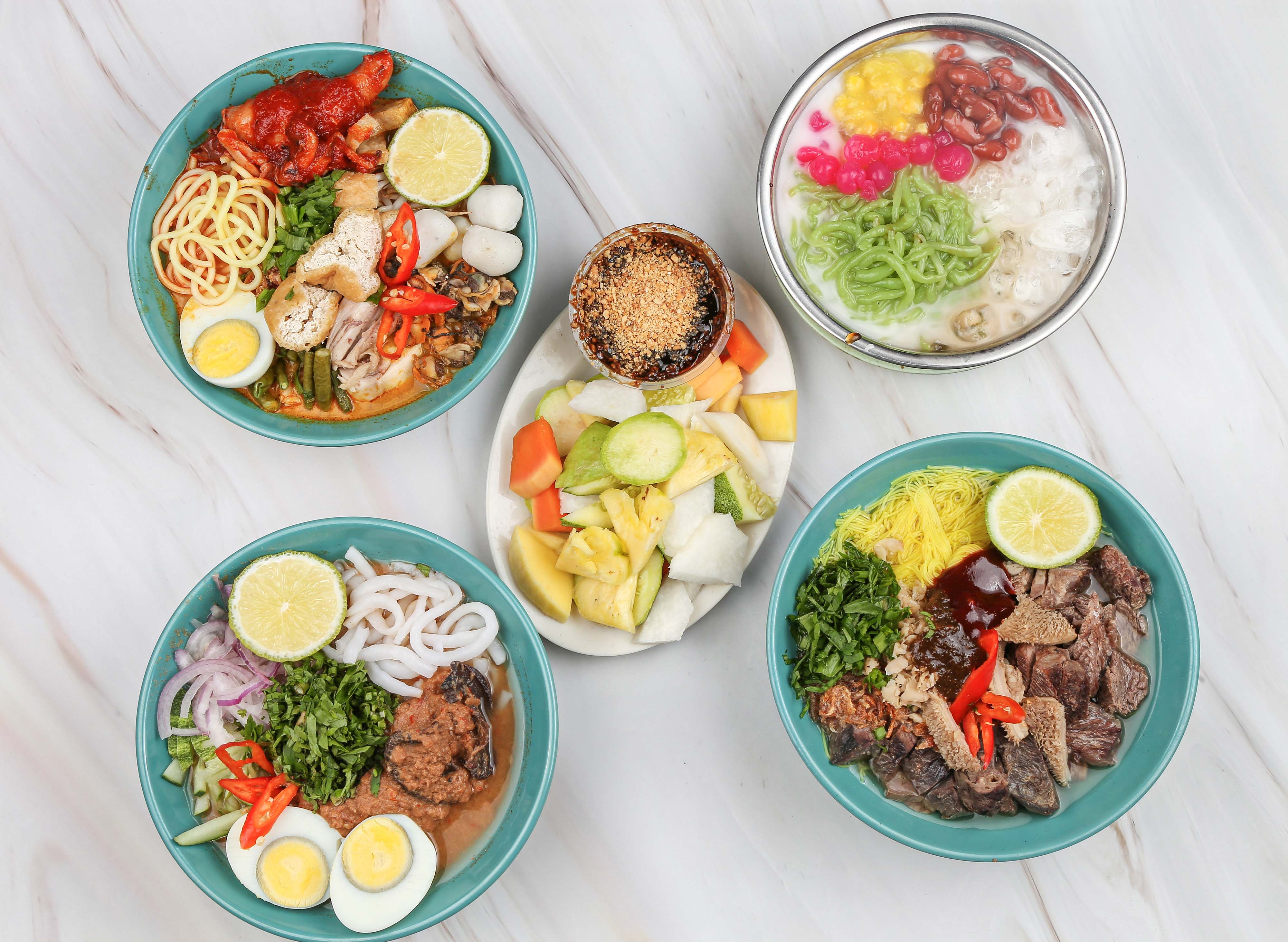 Gerai Abg Mie Lori Pickup menu and price 2022-2023 | YummyAdvisor