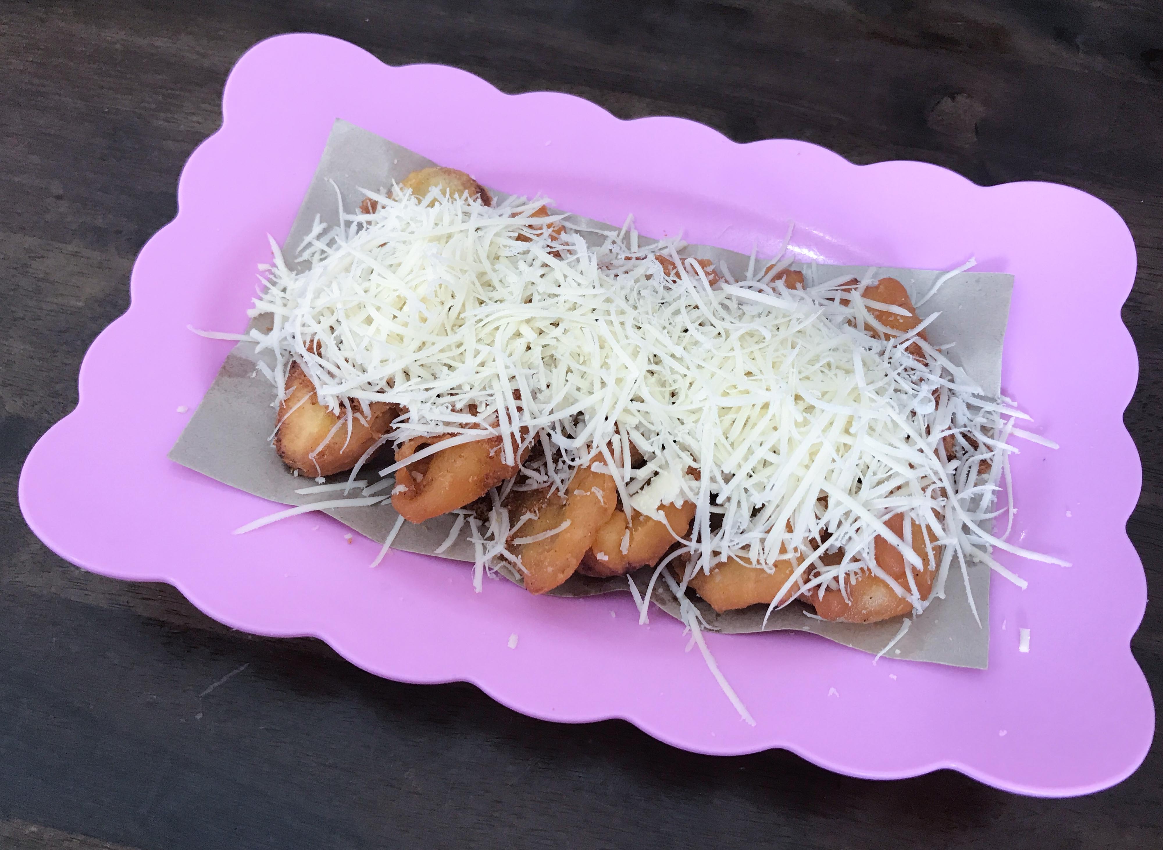 Pisang Cheese Lori Hijo (FOODTRUCK), Malaysia, Raub | YummyAdvisor