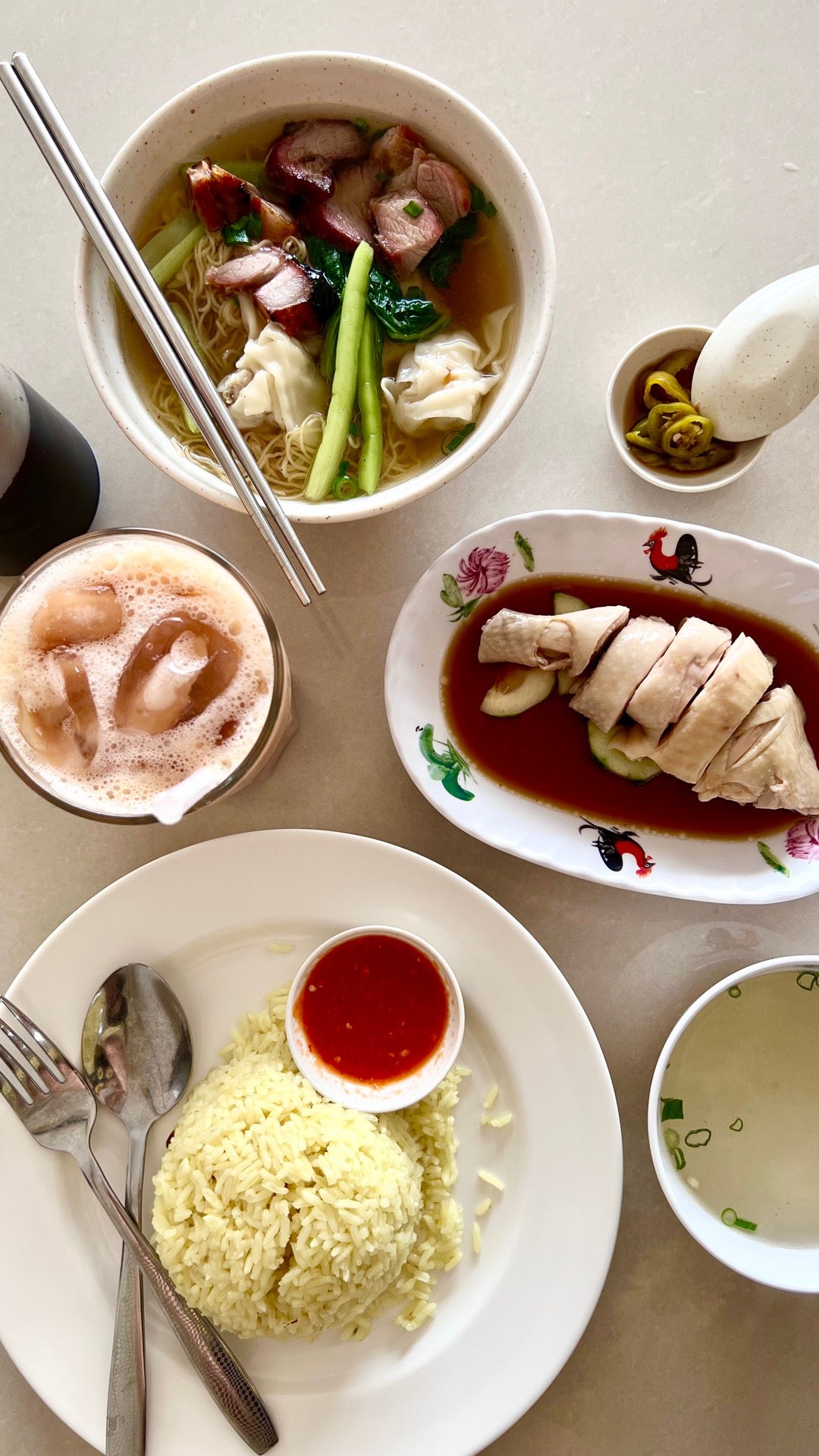 Satellite 33 Chicken Rice, cuisine, Petaling Jaya | YummyAdvisor