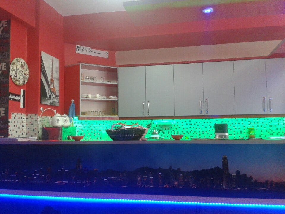 Ferah Cafe yeri ve telefon numarası.Seferihisar, İzmir restoran ...