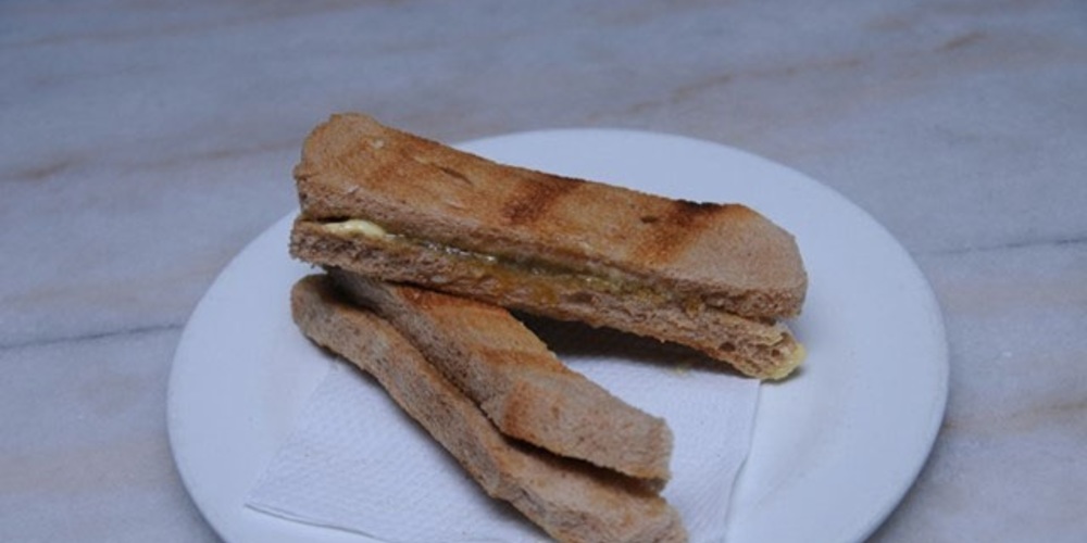 Chamek Kopitiam @ Seremban, Roti Bakar, Seremban | YummyAdvisor