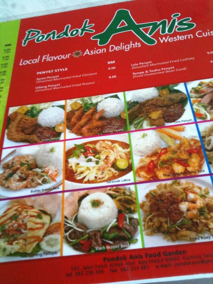 Pondok Anis Cafe, Kafe, Kuching | YummyAdvisor