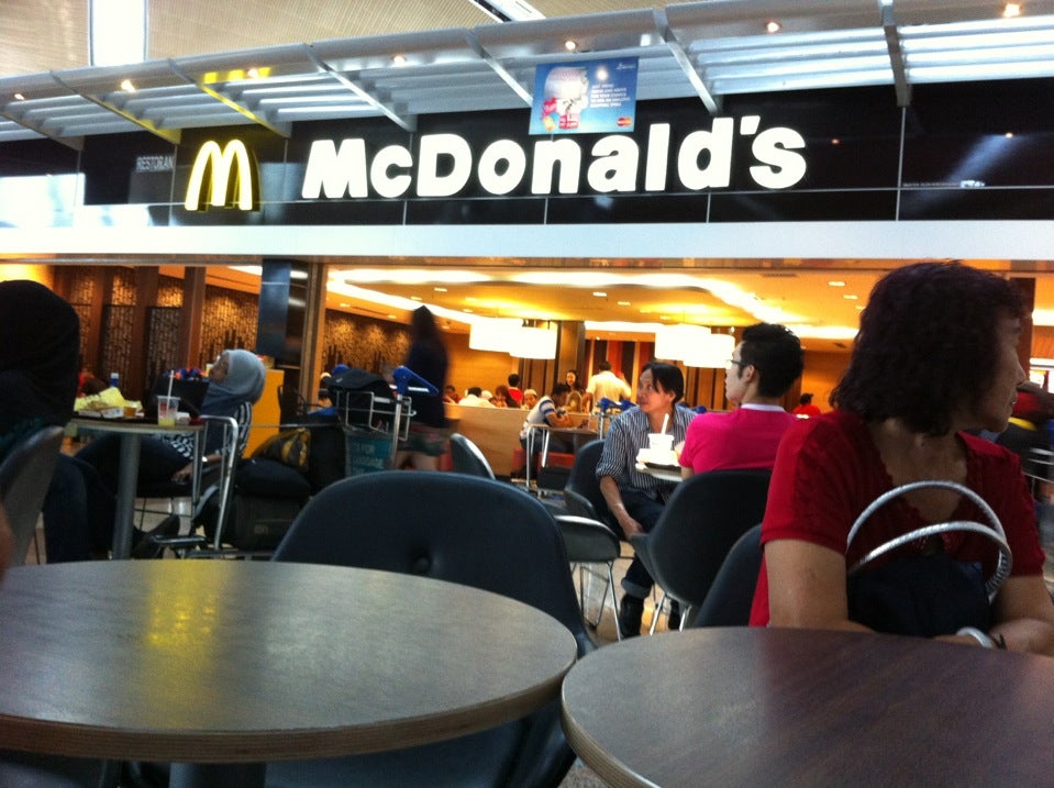 McDonald's & McCafé, Dinner, Sepang | YummyAdvisor
