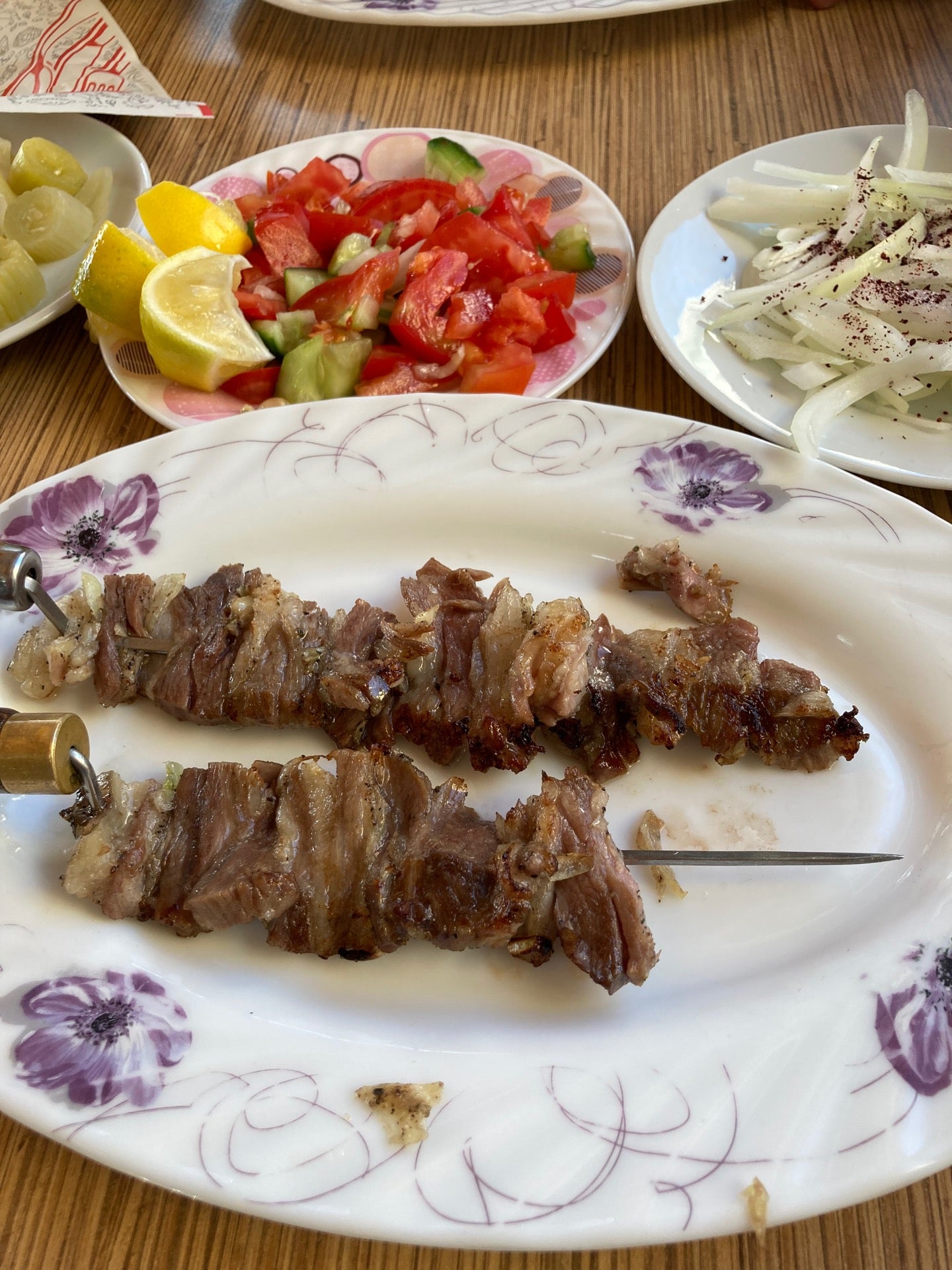 İkizler Cag Kebap menü fiyatları 2022-2023.Kazım Karabekir, Ankara ...