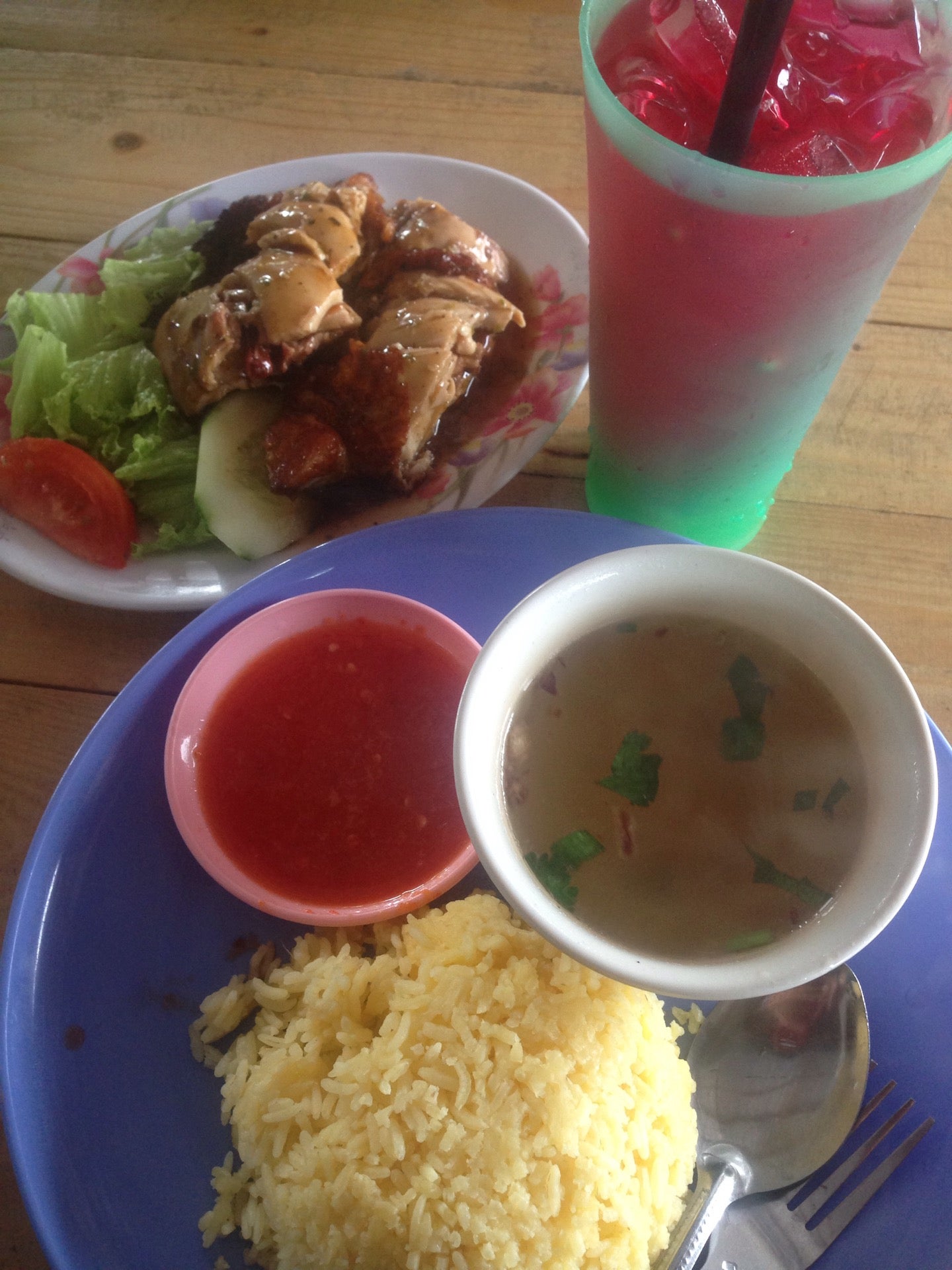 Nasi Ayam Comel, Restaurant, Kuantan | YummyAdvisor