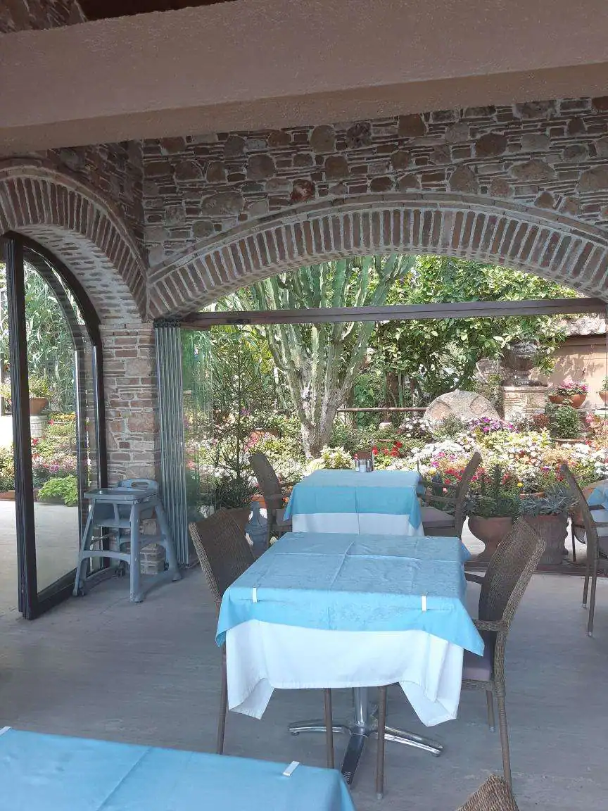Mermeli Restaurant menü fiyatları 2022-2023.Dogu Garaji Mevkii, Antalya ...