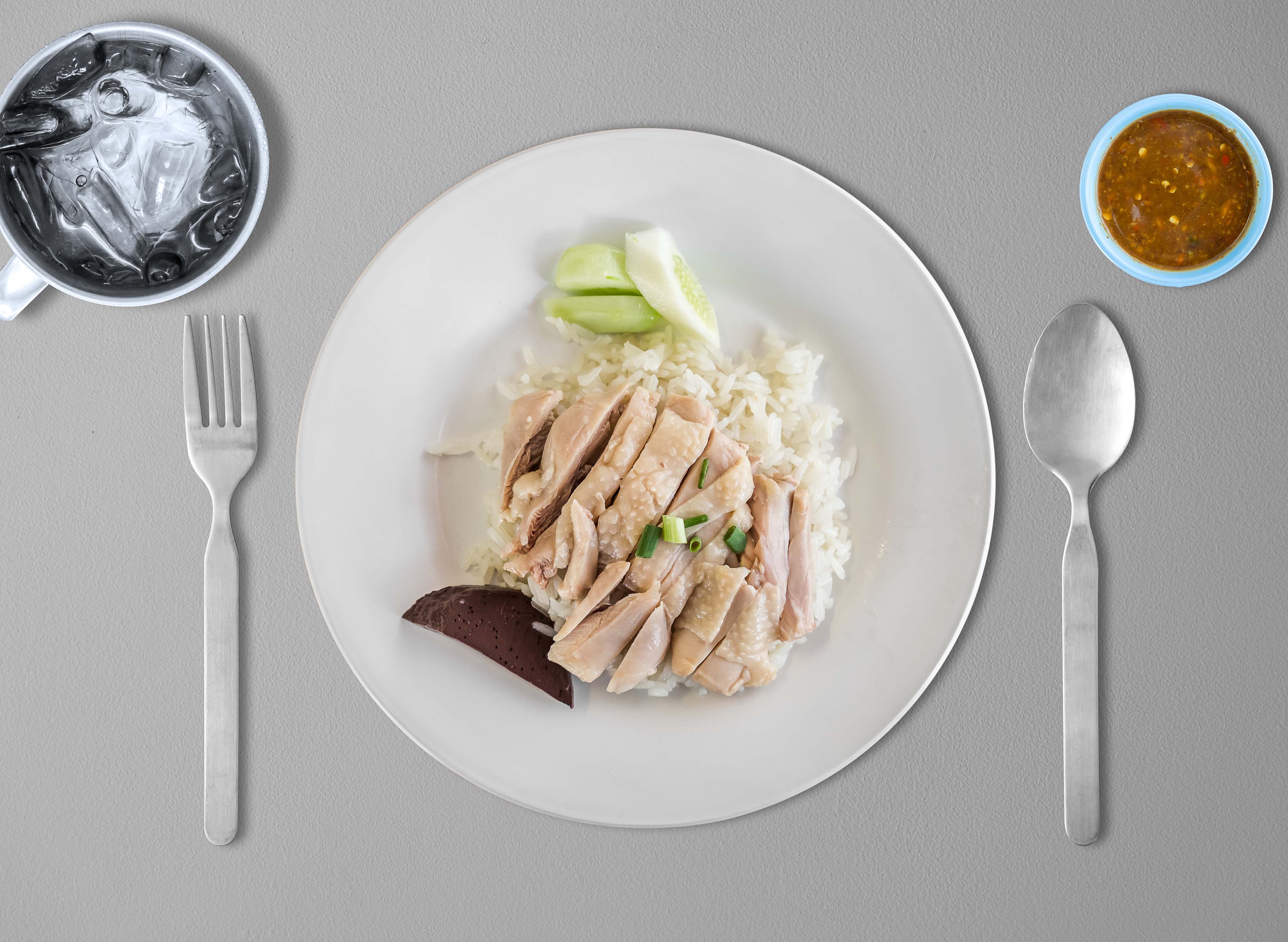 Chicken Rice @ 1010 Foodcourt, Malaysia, Bintulu | YummyAdvisor