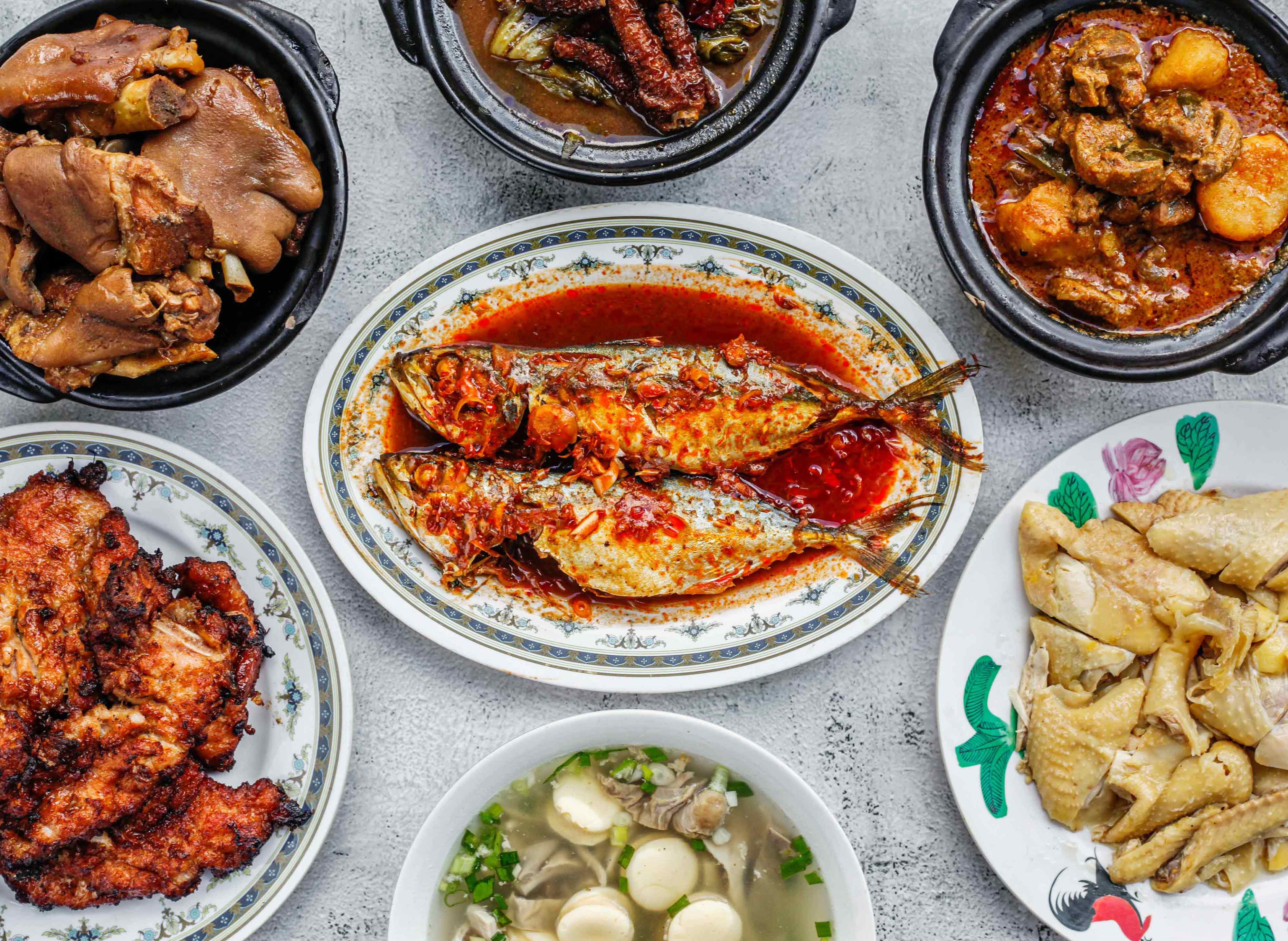 Restoran Peng Heong Hakka Pai Kut, Asia, Klang | YummyAdvisor