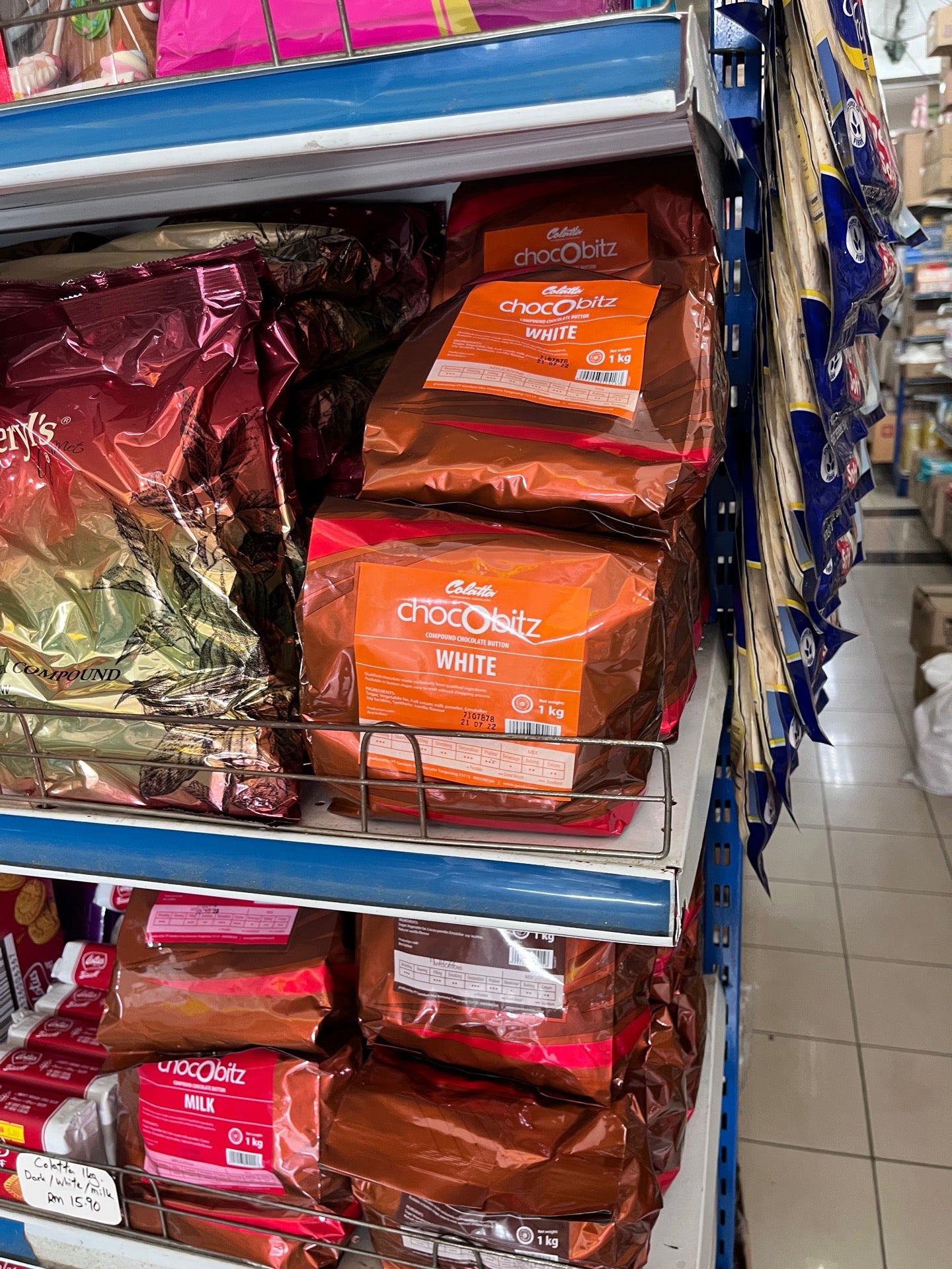 Eka Bakery Ingredients menu and price 2022-2023 | YummyAdvisor