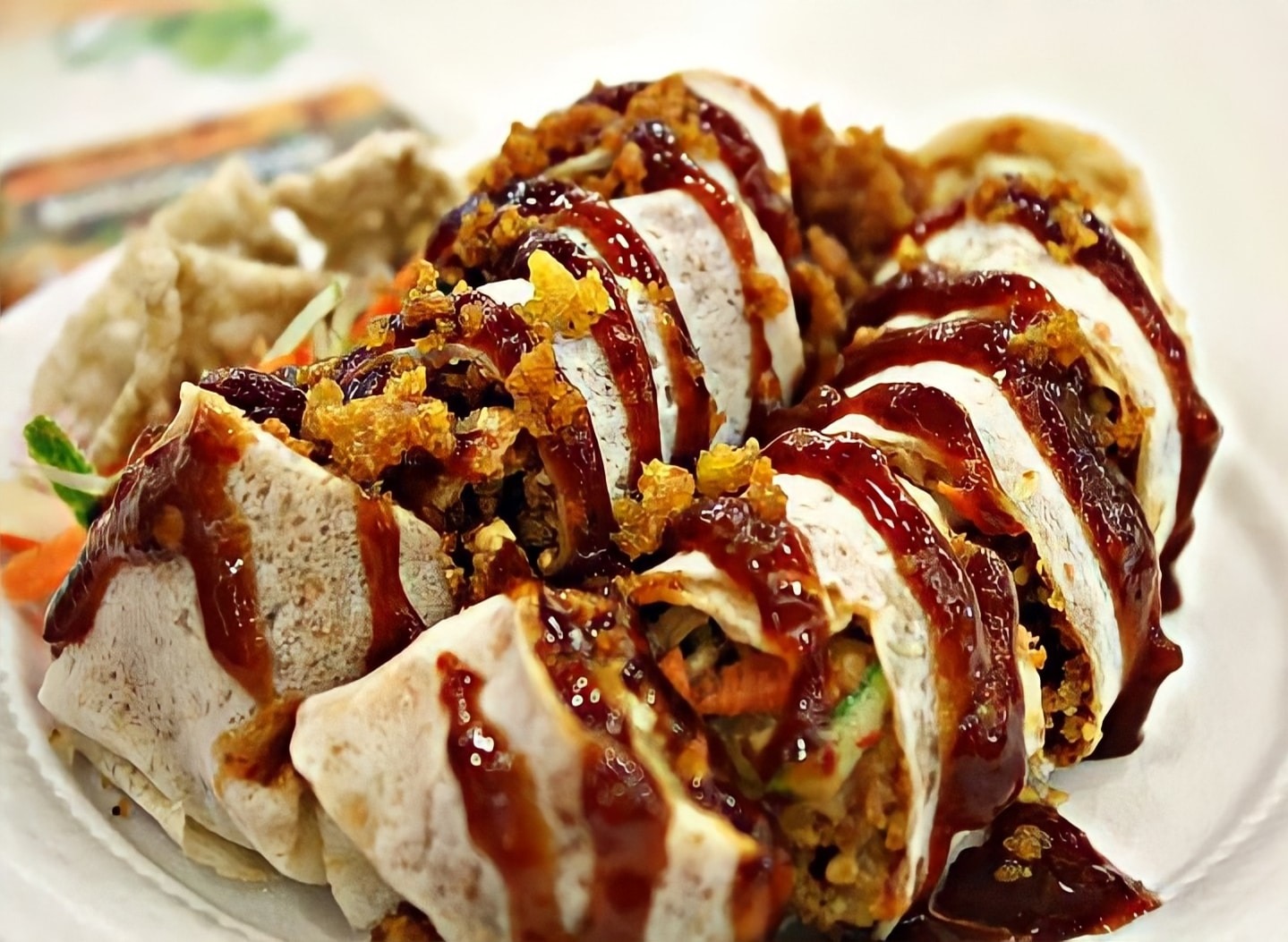 SIMPLY POPIA Tesco Eco Tropic menu and price 2022-2023 | YummyAdvisor