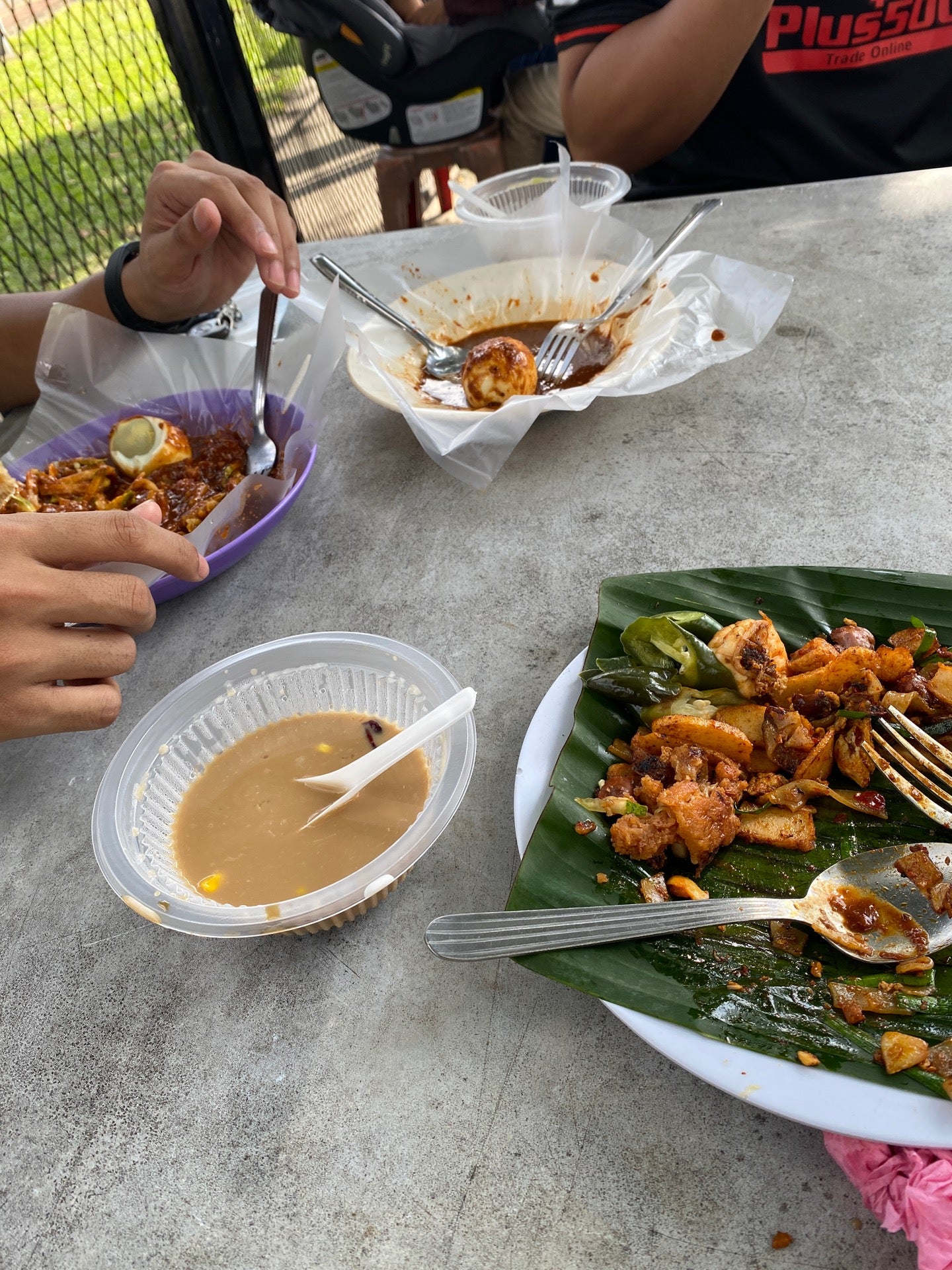 Rojak & Cendol Din Maju No.1, cuisine, Kuala Lumpur | YummyAdvisor