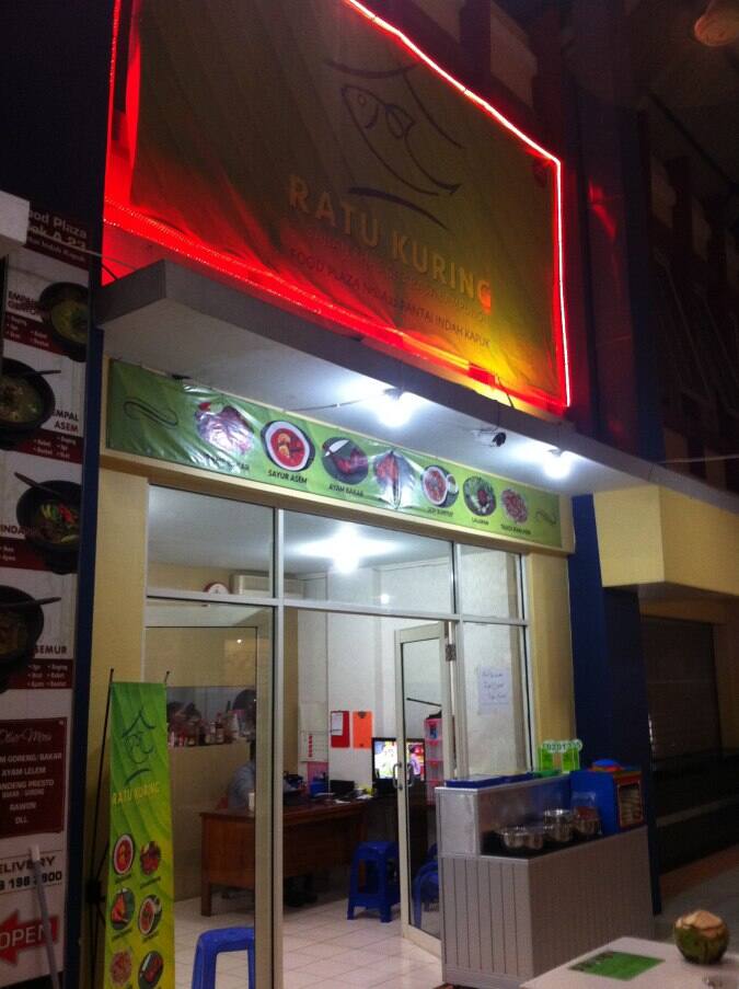 Harga menu Ratu Kuring terbaru 2022-2023 di Food Plaza, Pantai Indah ...