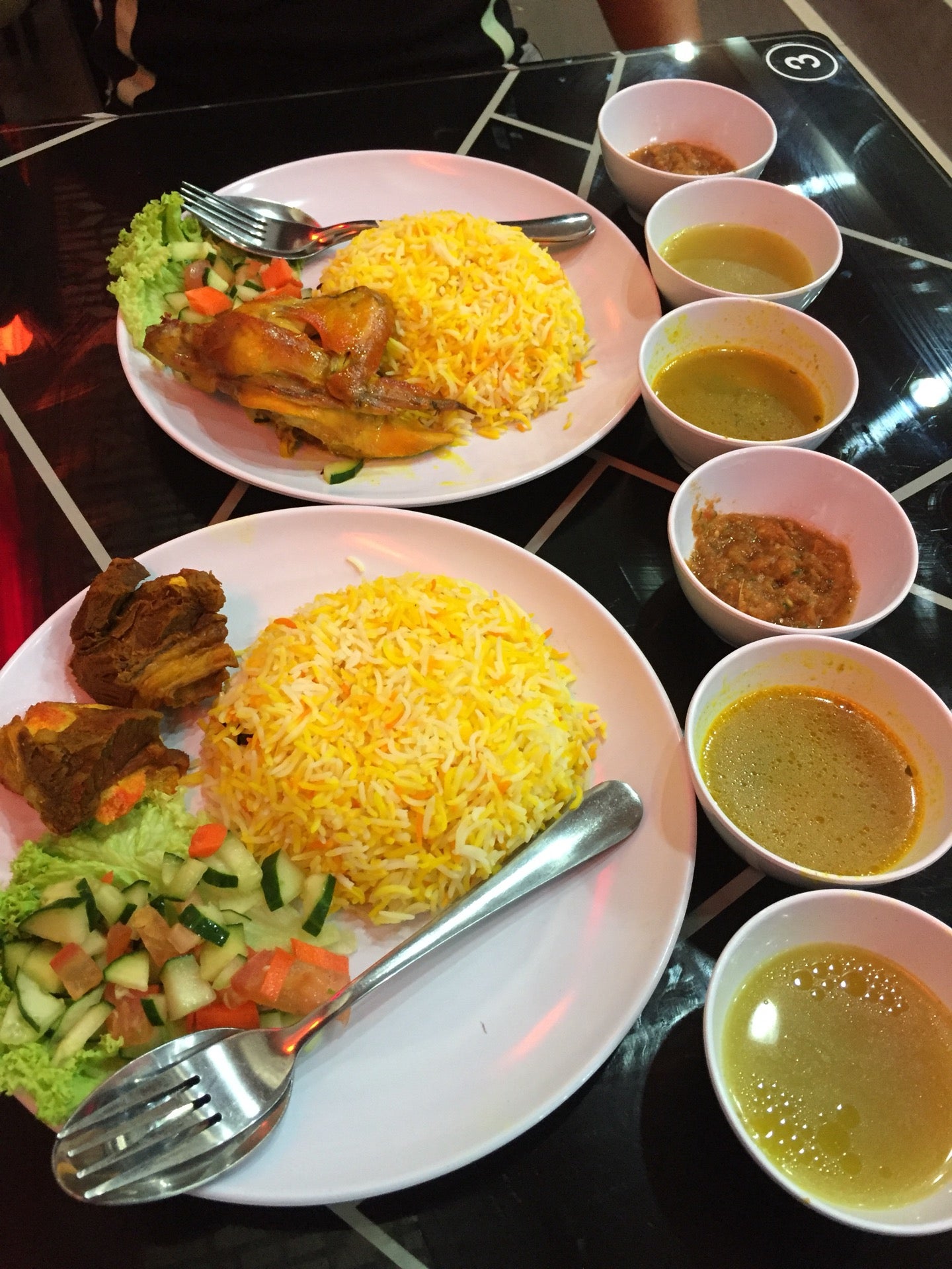 Almadina Arab Food Restaurant Nasi Arab, Restaurant, Melaka | YummyAdvisor