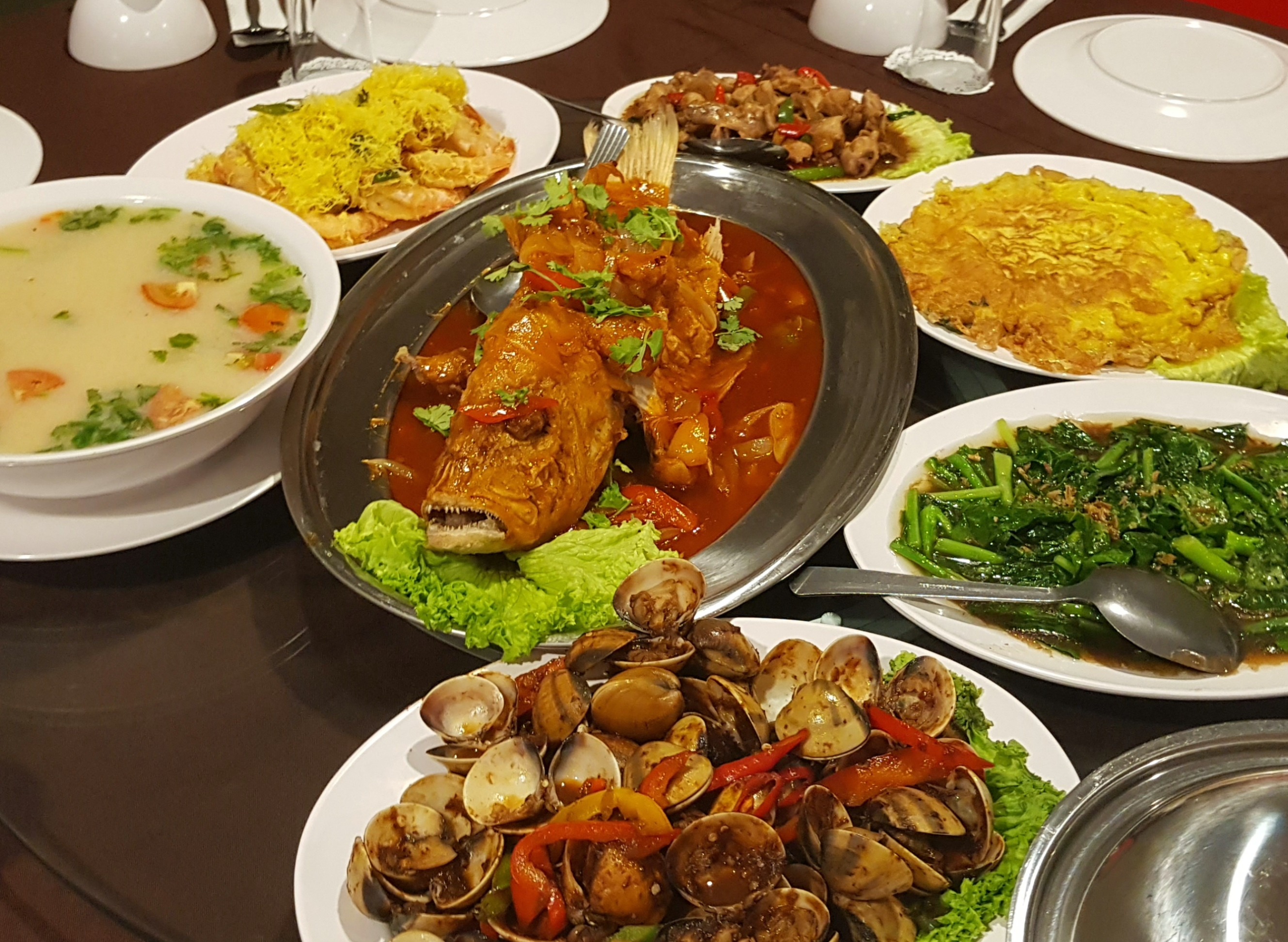 Aji Aji Seafood [Besut], Seafood, Besut | YummyAdvisor