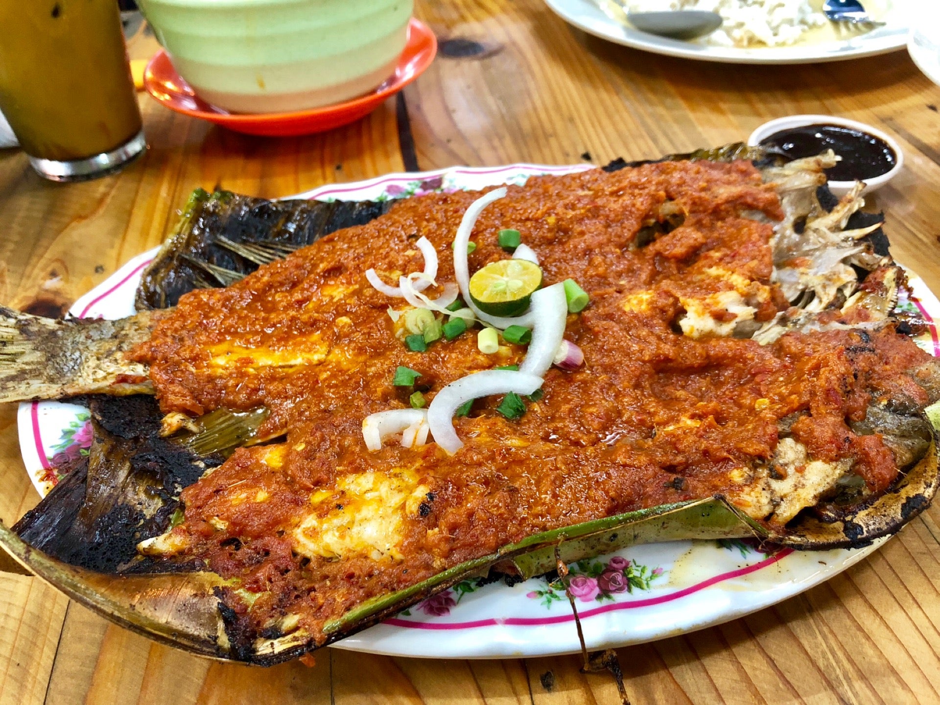IKAN BAKAR TERANGKAT, Dinner, Kajang | YummyAdvisor