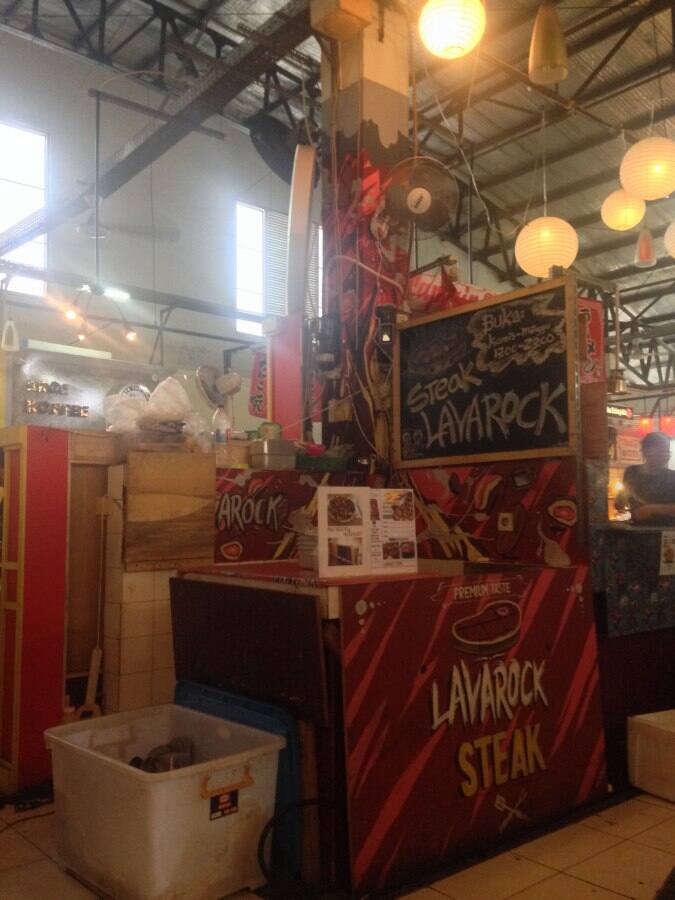 LavaRock Steak terdekat - Restoran dan Tempat Makan Bistik terdekat di ...