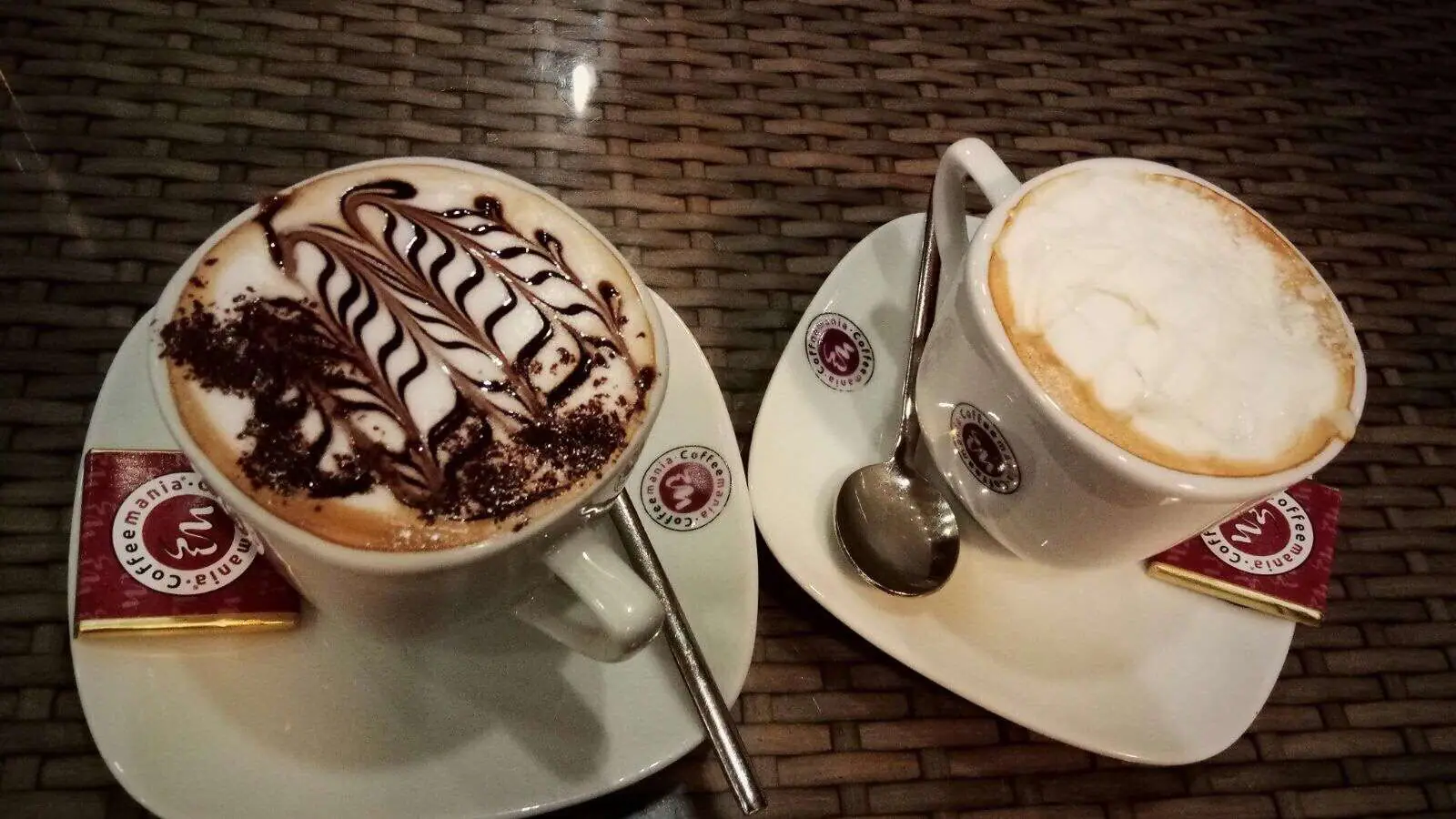 Coffee Mania menü fiyatları 2022-2023.Bostanli, İzmir Café - YummyAdvisor