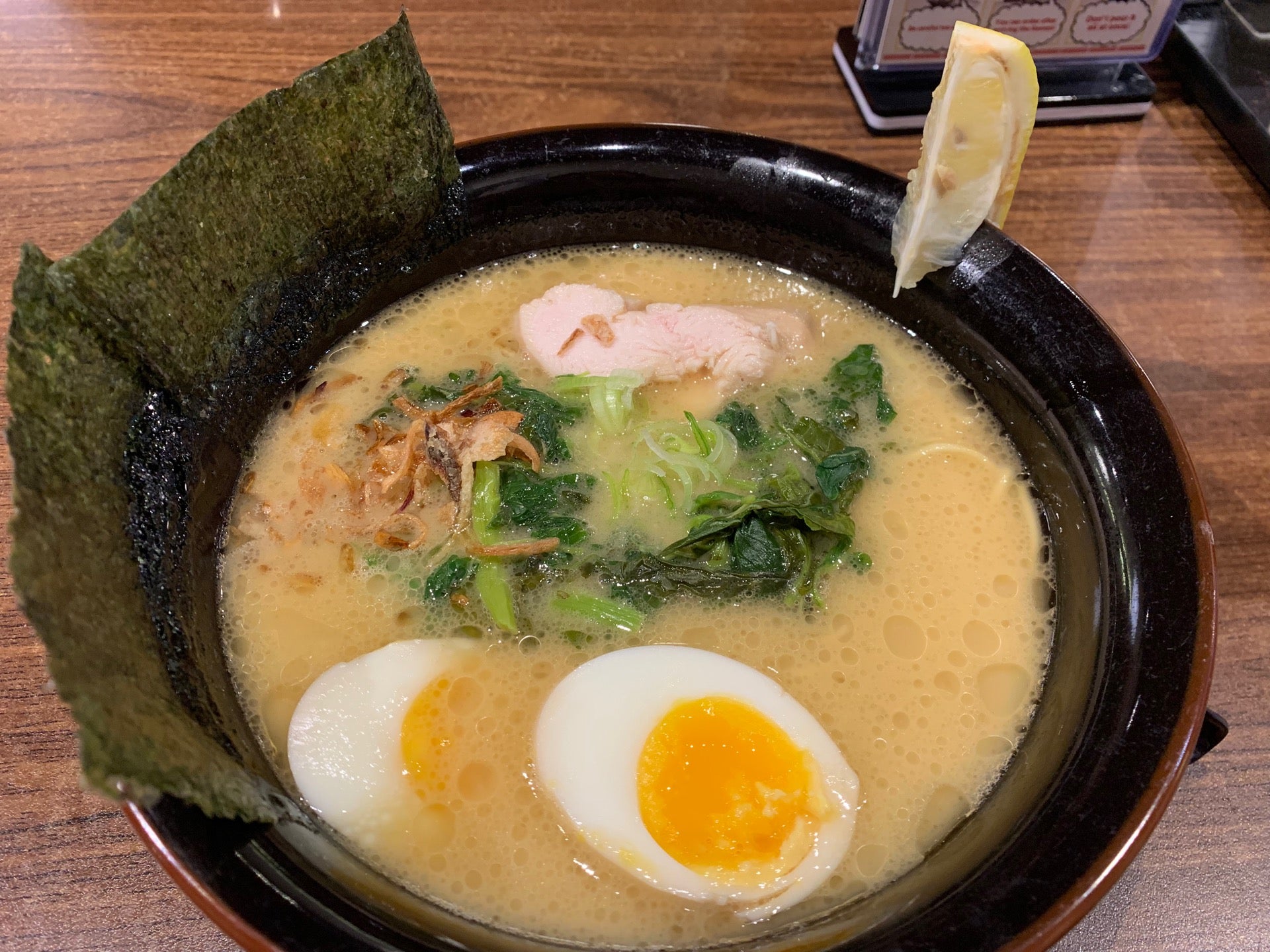 Seirock-Ya Ramen, Dinner, Petaling Jaya | YummyAdvisor