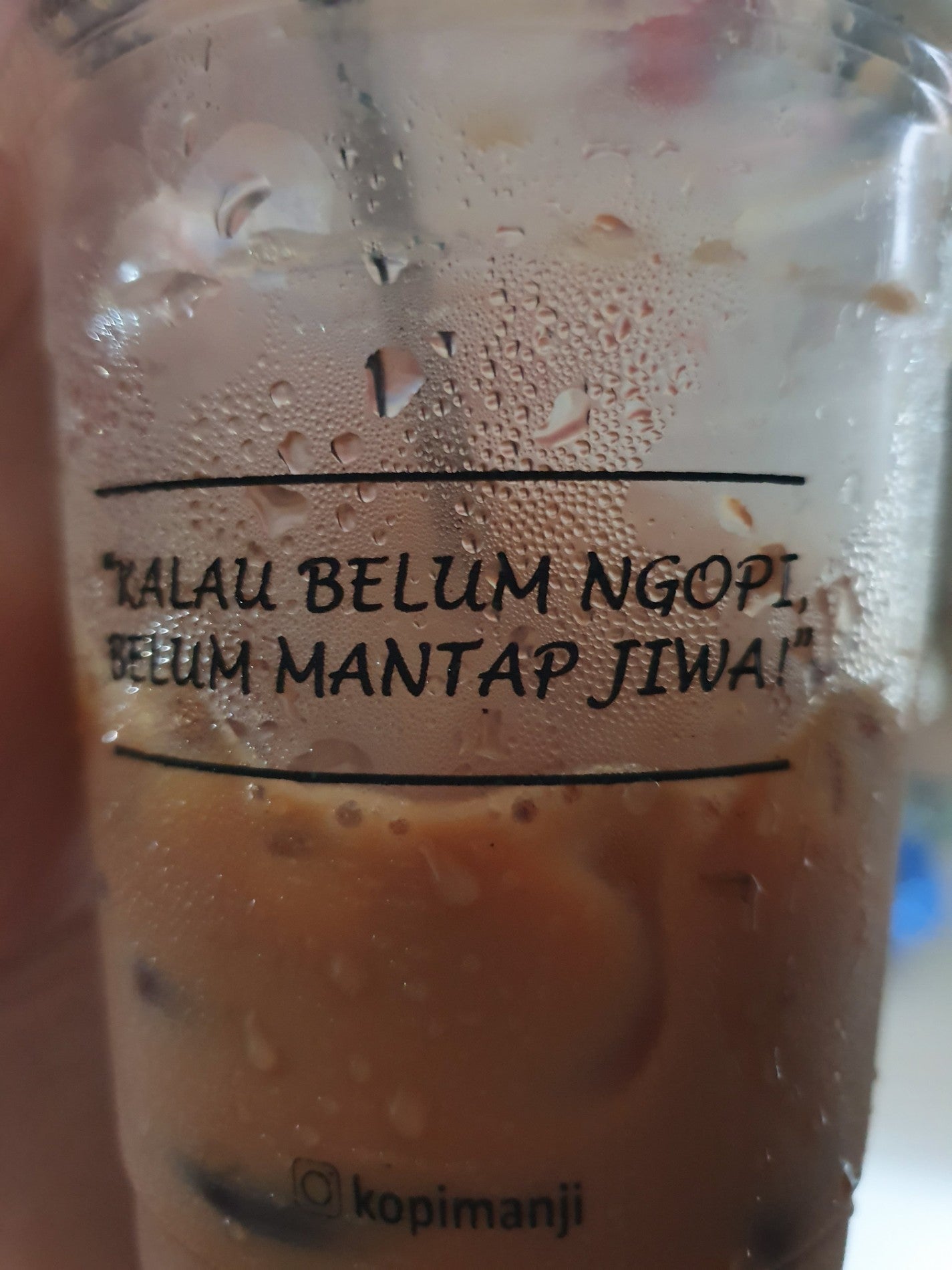 Kopi Manji - Perumperindo.co.id