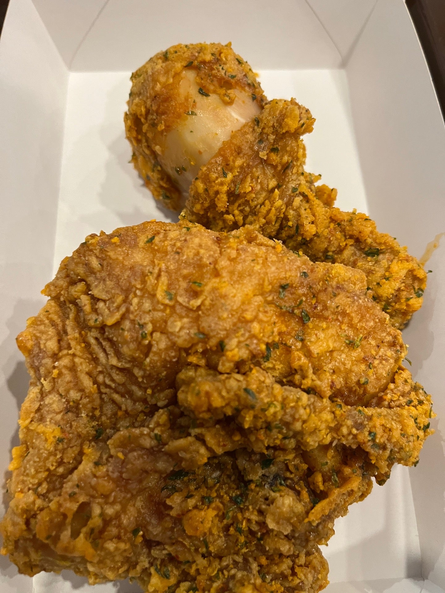 KFC, Restaurant, Cheras | YummyAdvisor
