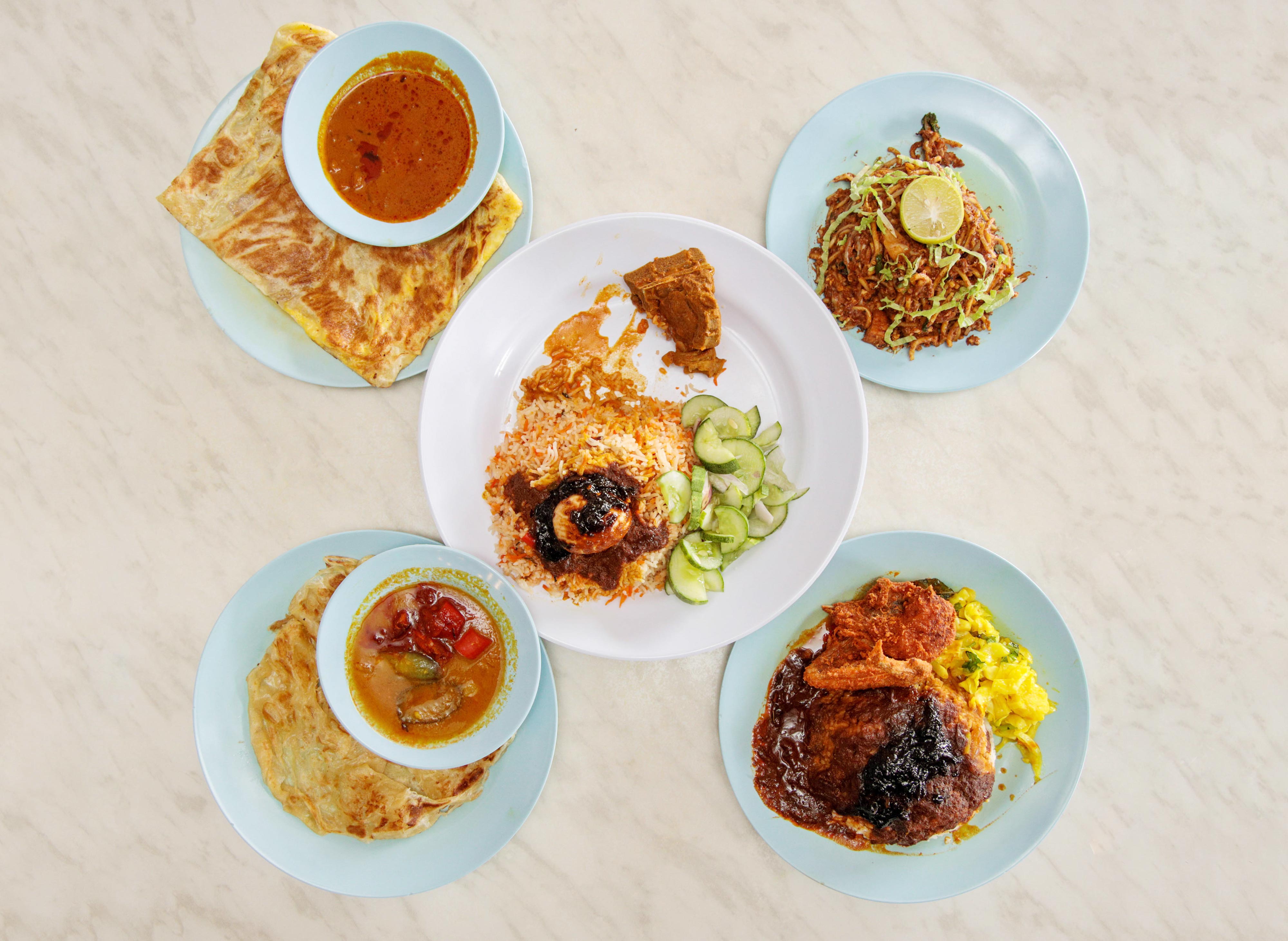 Nasi Kandar Padang Kota (Mydin MITC) menu and price 2022-2023 ...