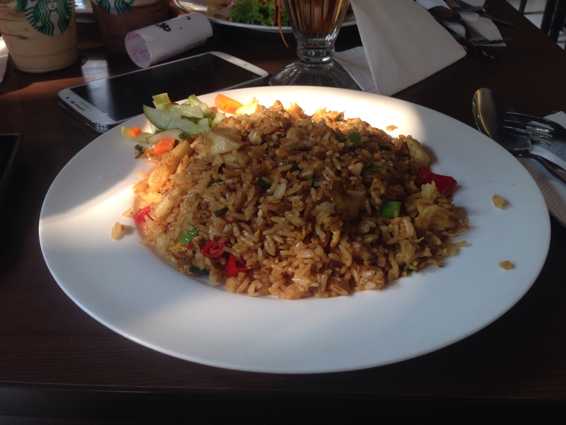 Solaria terdekat - Restoran dan Tempat Makan Asia terdekat di Tangerang