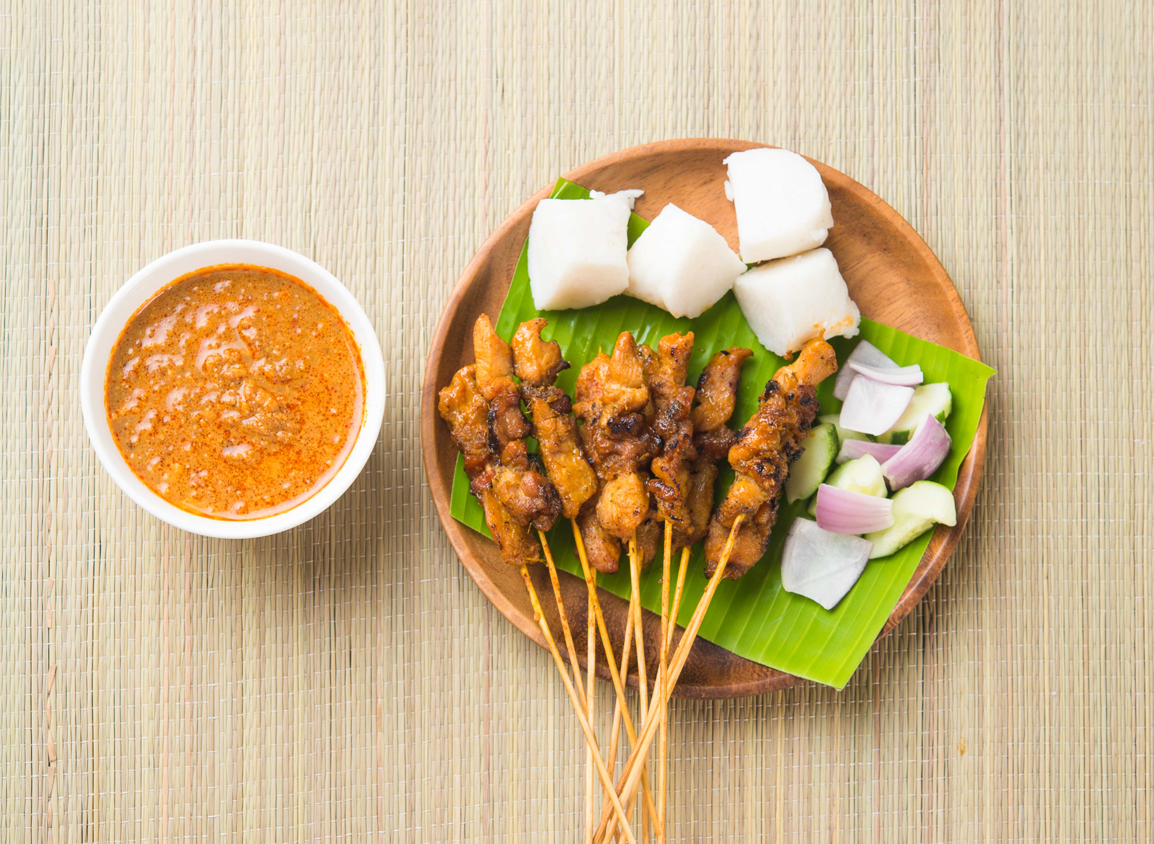 Satay Rex @ Pak Amit (Tabuan Tranquility), Asia, Kuching | YummyAdvisor