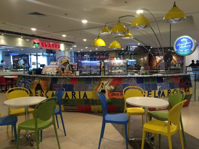 Brazilian Bakery near me in UP Town Center - Discover Bakery food ...